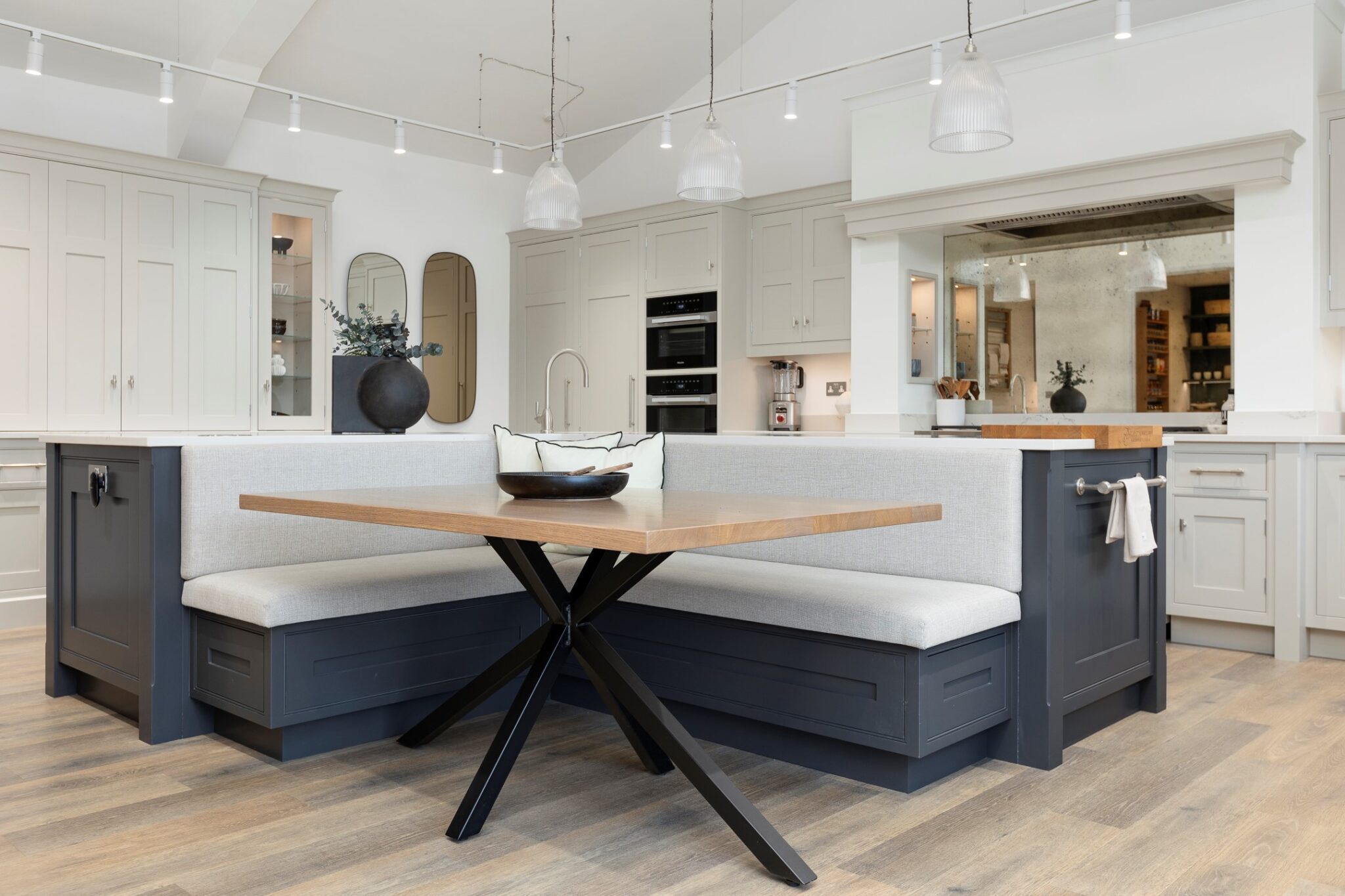 Small Kitchen Island Design Plans - European Granite Design
