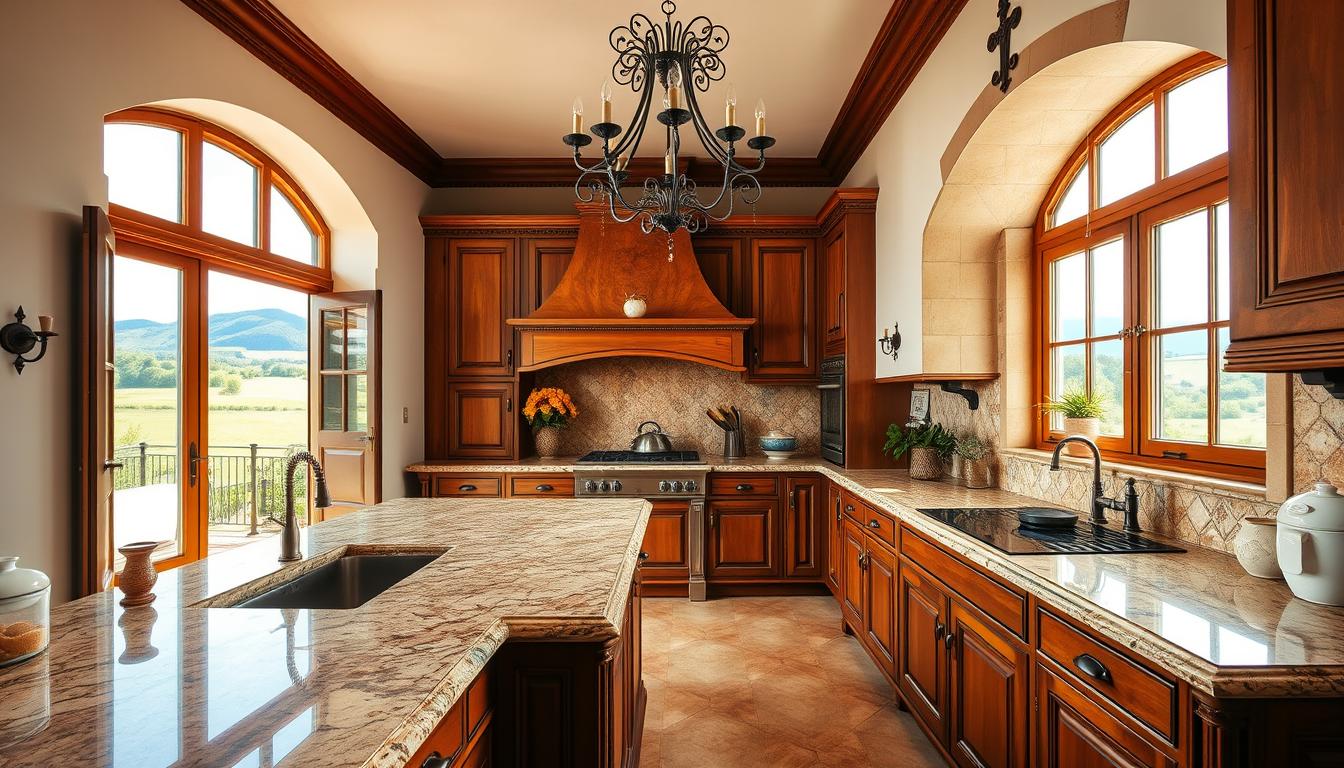 Kitchen Remodel Experts - European Granite Design