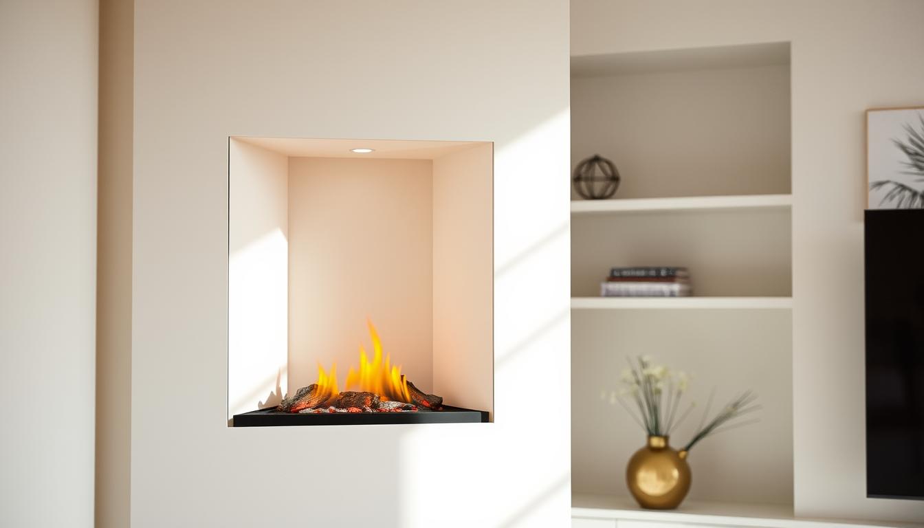 Custom Corner Fireplace Designs for Timeless Appeal