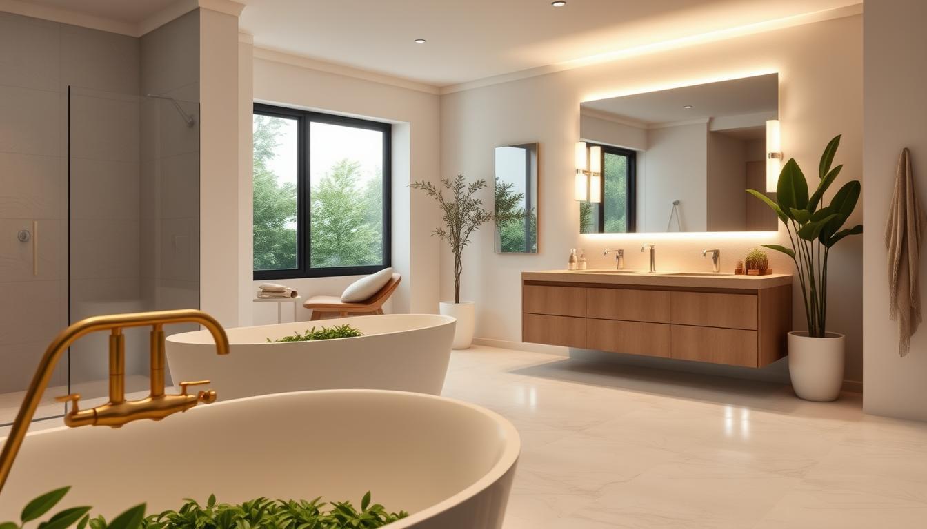Bathroom Remodel Ideas That Combine Beauty and Function in 2025