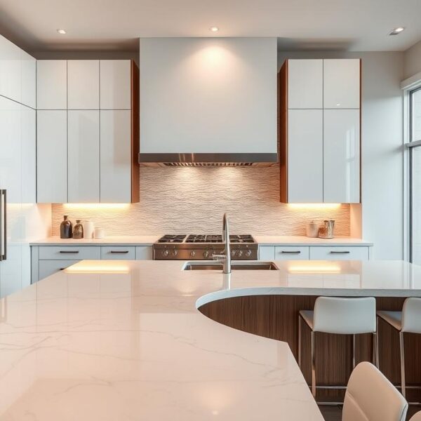 How to Match Backsplash with Granite Countertops? - European Granite Design